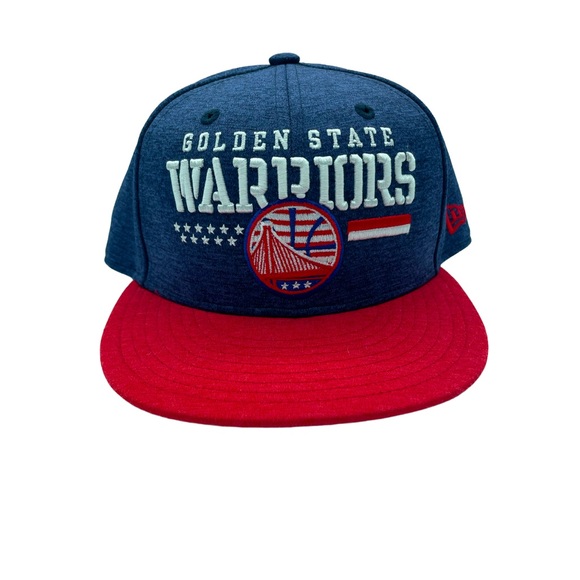 9fifty | Accessories | 9fifty New Era Snapback Golden State Warriors ...